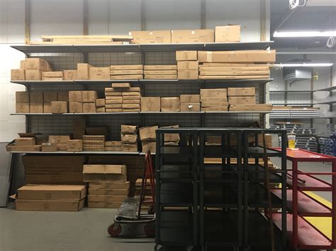 Racking Installation Way To Go Merchandising