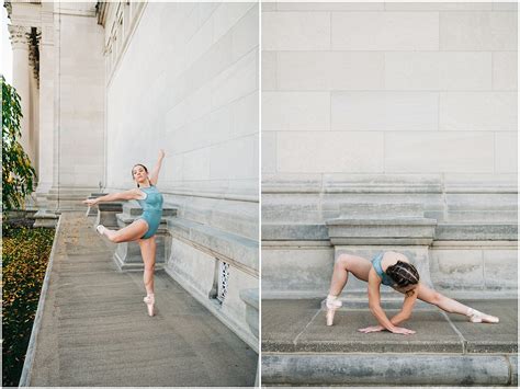 St Louis High School Senior Dance Portraits With Lumosco Photo