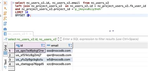 🐛 Bug Duplicated User Entries Showing Up · Issue 4264 · Nocodbnocodb · Github