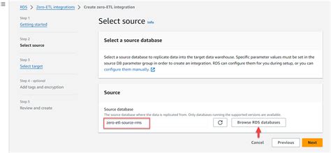 Unlock Insights On Amazon Rds For Mysql Data With Zero Etl Integration To Amazon Redshift Aws
