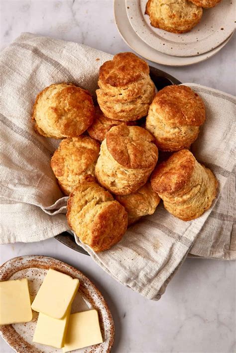 Southern Biscuit Recipe Food Faith Fitness