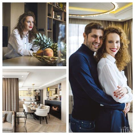 ИДИЛИЯ Гери Малкоданска с дом за милиони синоптичката показа луксозното си жилище в чиято