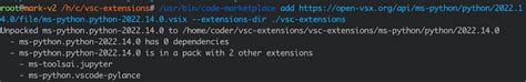 Running A Private Vs Code Extension Marketplace Coder