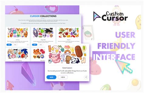 Custom Cursor Extension Custom Cursor For Chrome