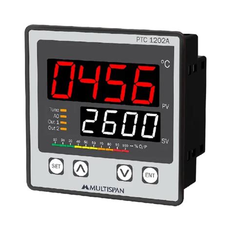 Programmable Temperature Controller At 4888 00 Inr In Gandhinagar