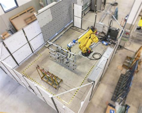 Cms When Is Glass Unsuitable For Automation In Glass Fabrication Plants