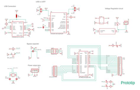 How To Add Programming Over USB To AVR Mcu Interfacing W Software On The Computer Arduino