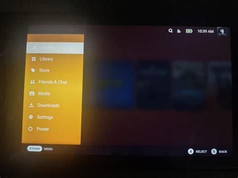 Made A Custom Css Preset For My Deck R Steamdeck