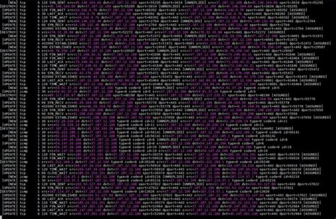 Conntrack Sur Linux Comment ça Marche