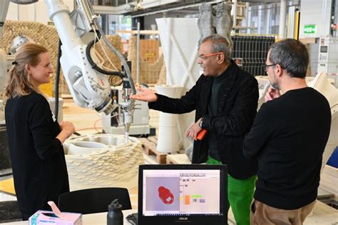 Last Week The Arch Tech Lab At Ita Hosted An International Panel And Researchers From Eth