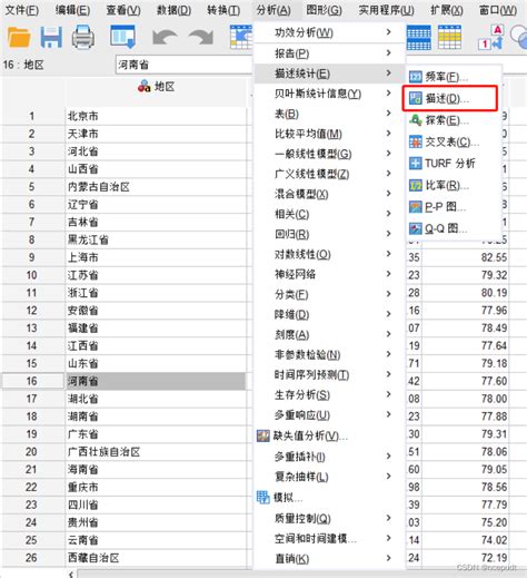 系统聚类及spss实例 spss聚类分析 csdn博客