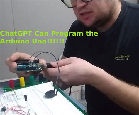 Have Chatgpt Write A Melody For Arduino Uno 6 Steps Instructables