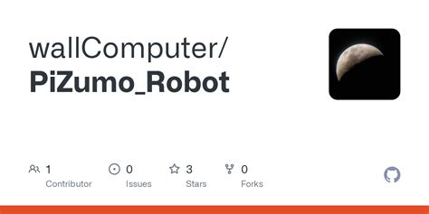 Github Wallcomputer Pizumo Robot