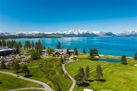 Home International Edgewood Tahoe Resort