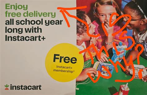 Attention Instacart Customers R Instacart