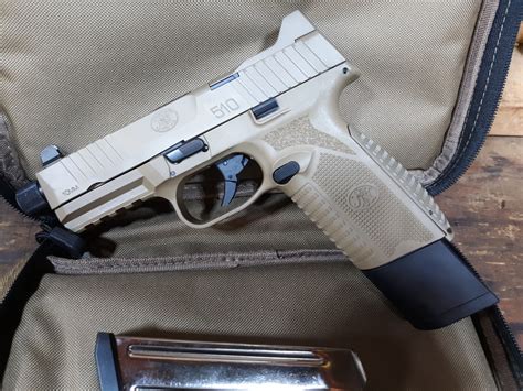 The Elusive Fn510 Fde Tactical The Armory Life Forum