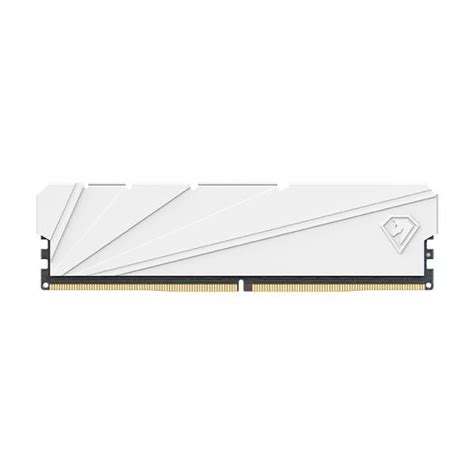 RAM Netac Shadow S DDR4 16GB 3200 White Vương Luân Computer