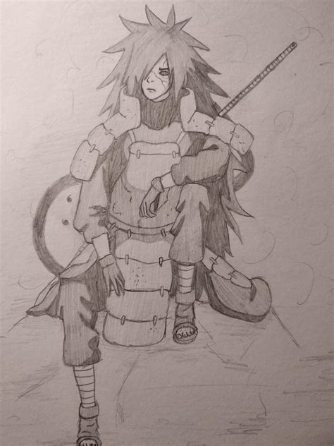 Madara Drawing