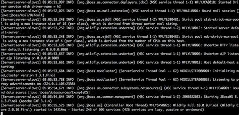 GitHub Marcoslop Wildfly 10 Domain Config Scripts To Configure Out Of The Box Wildfly 10 In