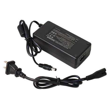 Poe交换机专用52v 125a电源适配器光纤收发器52v23a直流开关功率足虎窝淘