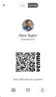 How Can I Find My Venmo Payment Scan Code