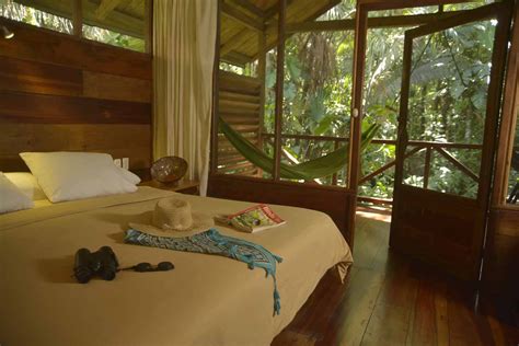Sacha Lodge Yasuni Lodges Ecuador