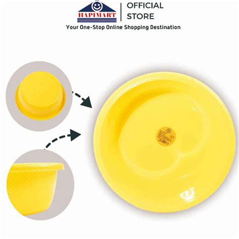 Jual Baskom Plastik Bebek Kuning Baskom Plastik Serbaguna Baskom Air Baskom Cuci Shopee