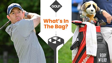 Rory Mcilroy Whats In The Bag Four Time Major Winner Golf Monthly