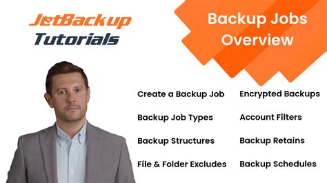 Jetbackup Tutorials Jetbackup