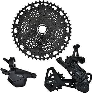 MicroSHIFT Advent X X Speed MTB Groupset MIS Amazon Com Au Sports Fitness Outdoors
