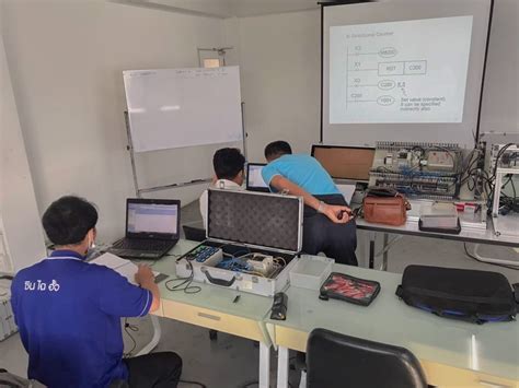 Mitsubishi Q Series Basic Trainingplc