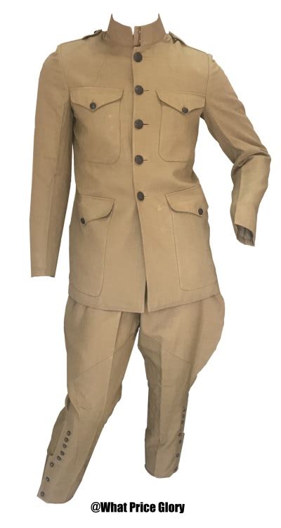 Us Army Dress Uniform Ww1