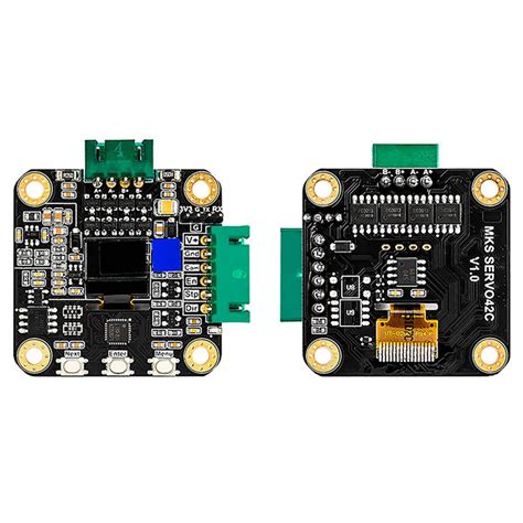 Nema 17 Mks Servo42c Pcba