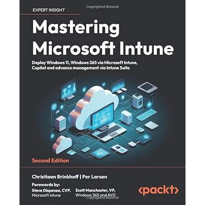 Mastering Microsoft Intune Second Edition Deploy Barbados Ubuy