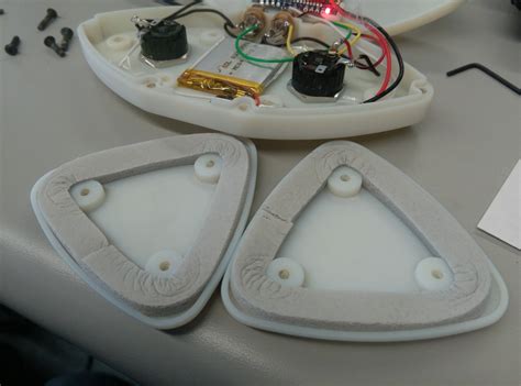 BOSI The Bluetooth Open Source Switch Interface Hackaday Io