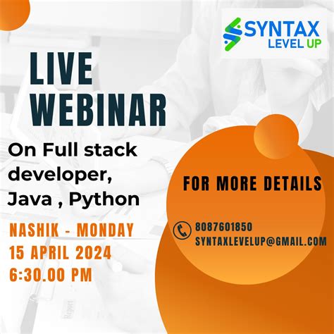 Syntax Level Up Posted On Linkedin