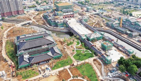 全面奏响新时代中医药振兴发展新乐章——医圣故里 硕果盈枝满庭芳张仲景文化园南阳