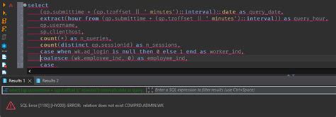 Turn Off Red Underline Issue Dbeaver Dbeaver Github