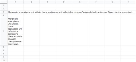 How To Wrap Text In Google Sheets 3 Laughably Simple Ways Spreadsheet Daddy