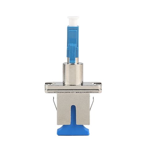 Jual PREORDER SC LC LC SC Fiber Adapter Adapter Flange Coupler Adapter Single Mode SC Female LC