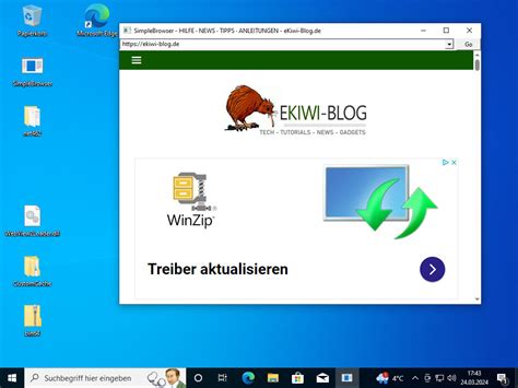 Edge Webview2 In Windows 10 Und Windows 11 Sofort Läuffähig