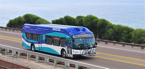 Enjoy The Ride With North County Transit District Passport To San Diego