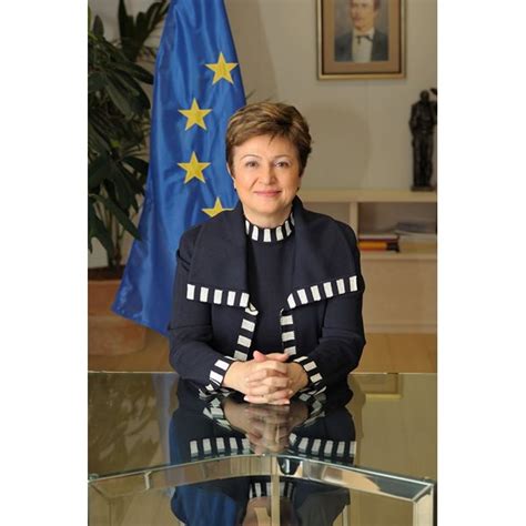 Кристалина Георгиева отрече да е автор на кампания срещу Ирина Бокова