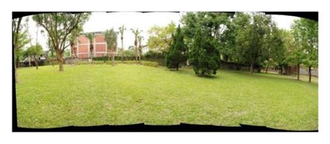 The Panorama After Eliminating The Stitching Seam Download Scientific Diagram