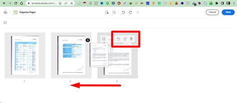 How To Arrange PDF Pages Free Online WPS PDF Blog