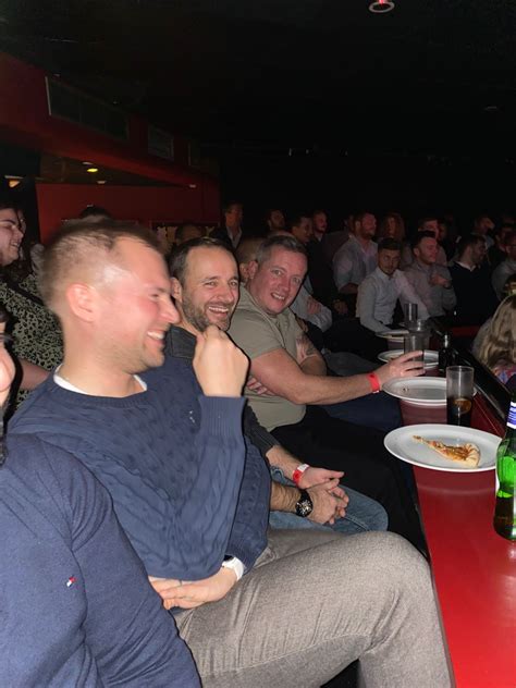 Kunj Patel On Linkedin Comedynight