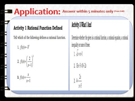 Rational Functionsequations Inequalitiespptx