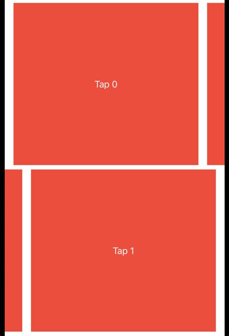 Swift Swiftui Alignment Of Items In Scrolltargetbehaviourpaging