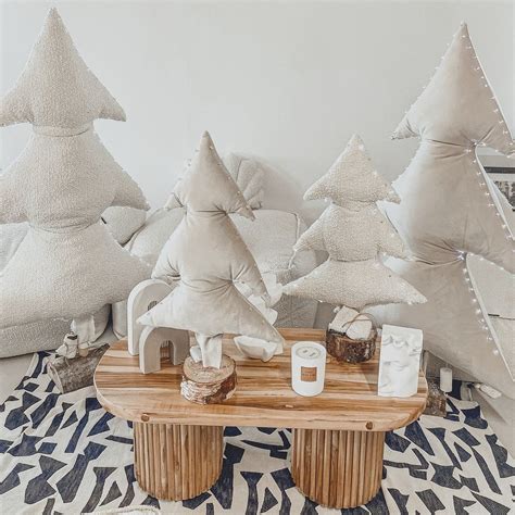 布料圣诞树 Mx Home 住宅 布料圣诞树 Mx Home 住宅