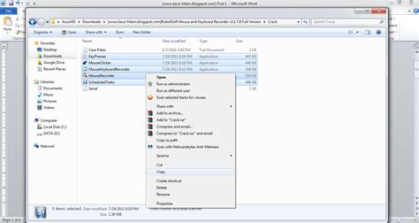 Robotsoft Mouse And Keyboard Recorder Wildhoreds